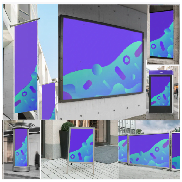 Top Best Hoarding & Banner Design Company In India