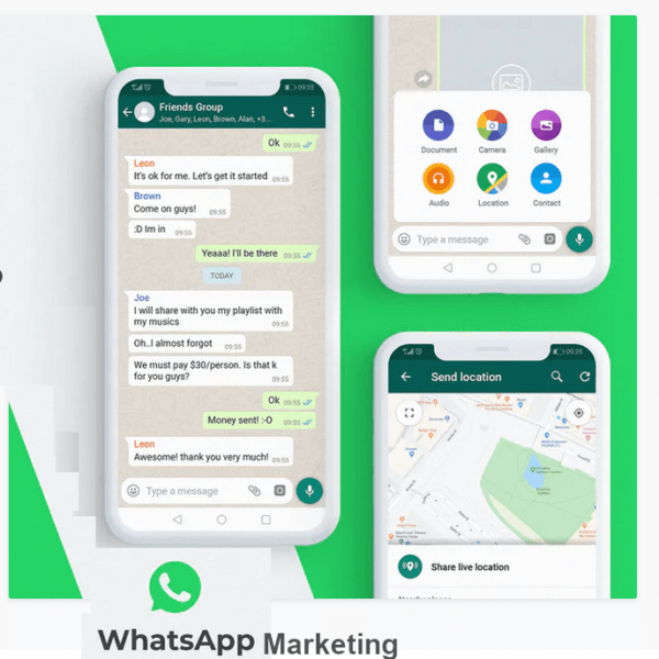 Top Best WhatsApp Marketing Company In India